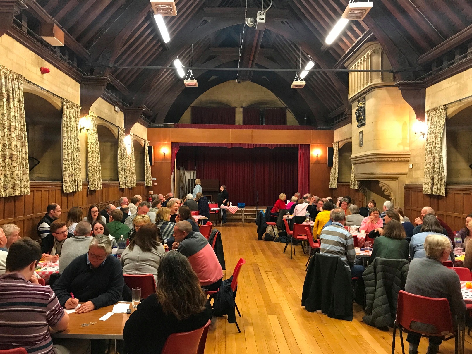 Update from the Chair of the Redesdale Hall – Redesdale Hall